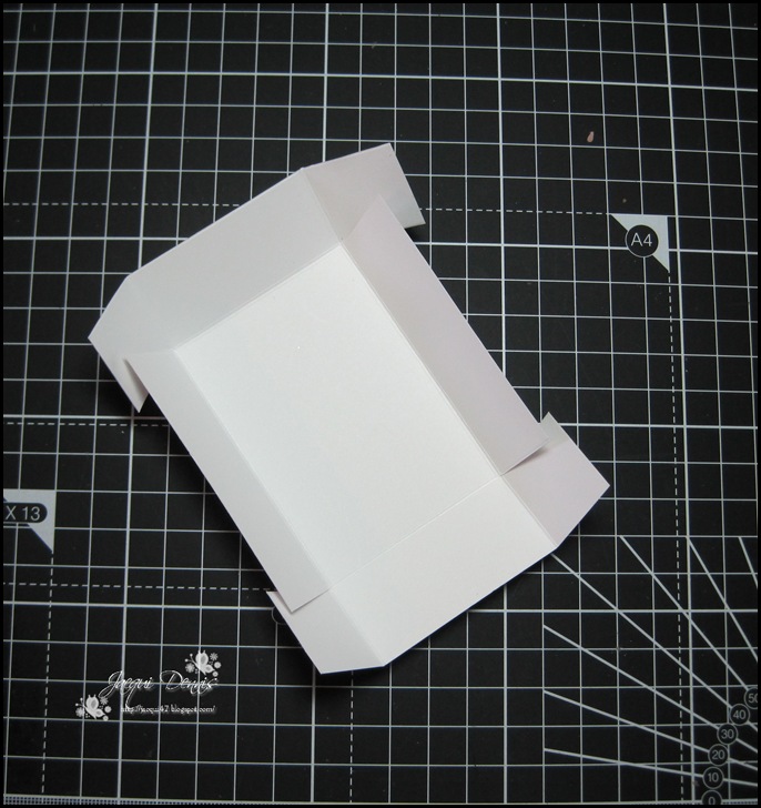 Cats Whiskers Tutorials: 4 Drawer Card Box - Tutorial